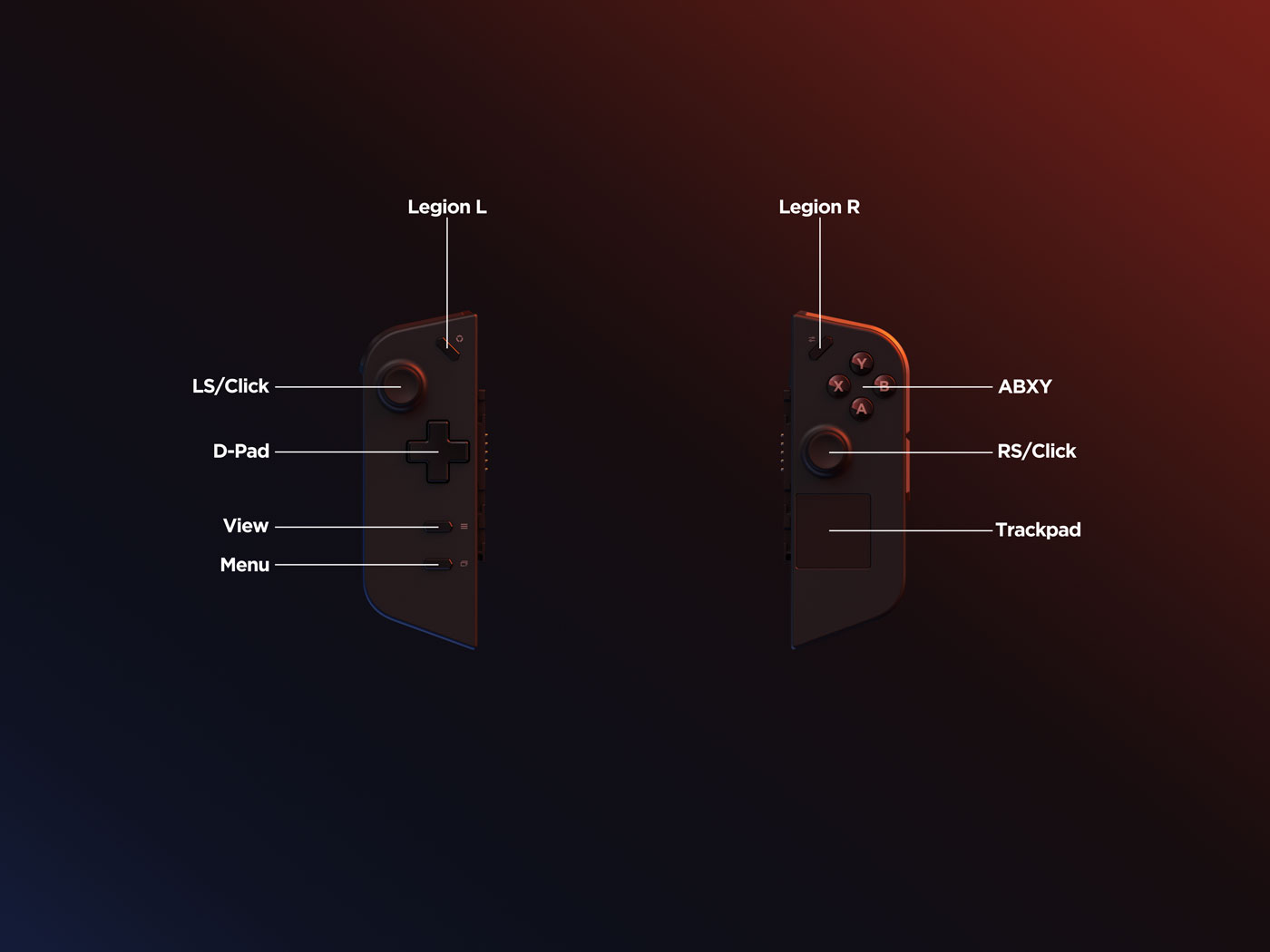 Lenovo Legion Go Handheld - Gaming wo immer du willst