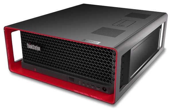 Lenovo Thinkstation P8 - Die Highend Workstation