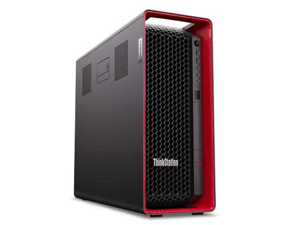 Lenovo Thinkstation P8 - Die Highend Workstation
