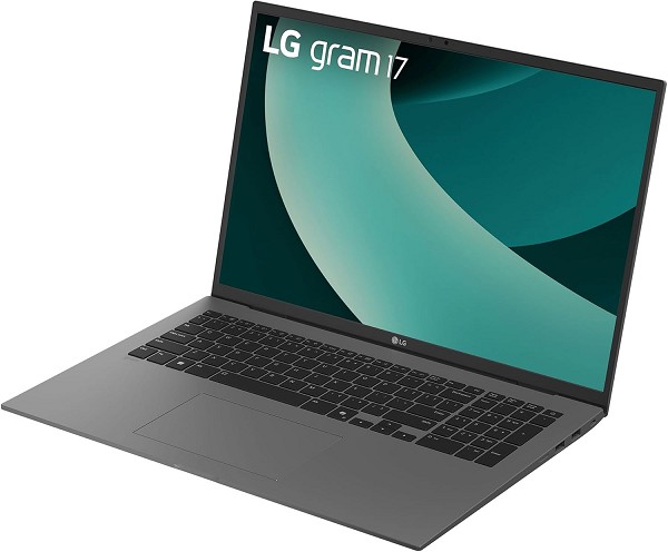 LG gram 17 - 17", Intel Core Ultra 7 258V, 32 GB RAM, 2 TB S