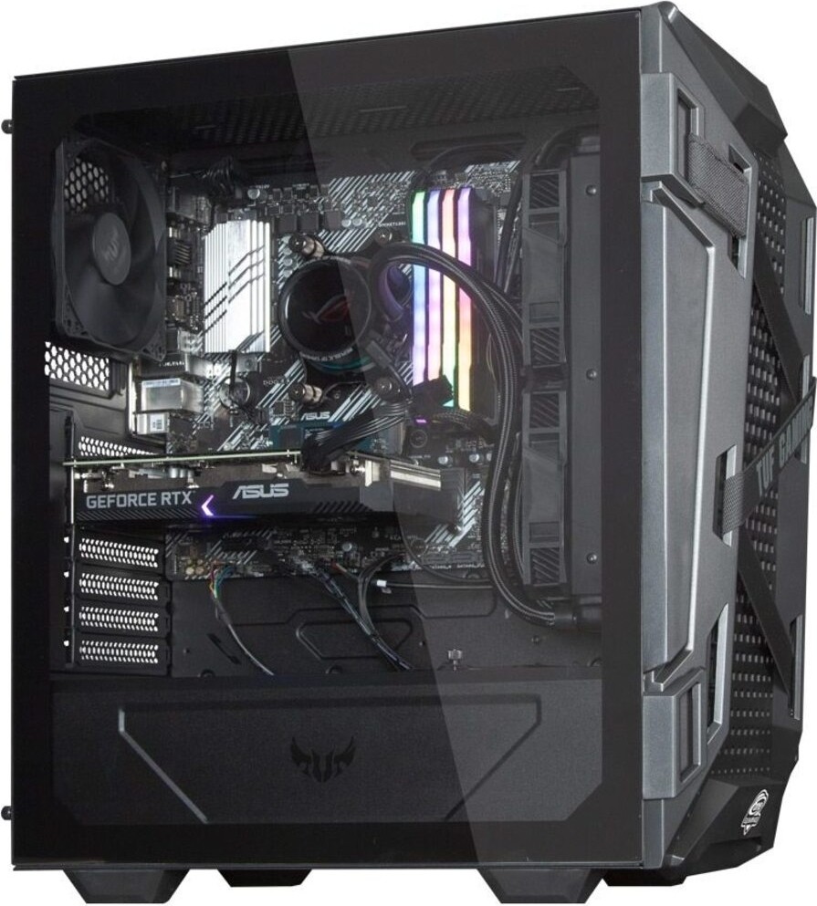 ONE GAMING Gaming PC ASUS Edition IR14
